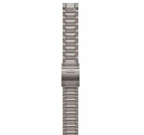 QuickFit 22 Watch Straps Hardened Titanium