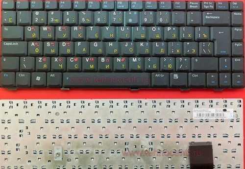 Клавиатура для ноутбука Asus V1 V1A V1S V2