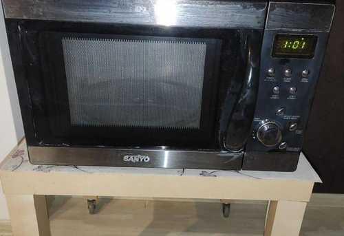 Микроволновая печь Sanyo