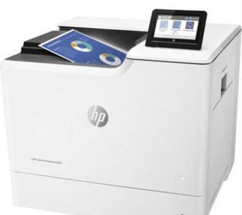 Принтер лазерный HP Color LaserJet Enterprise