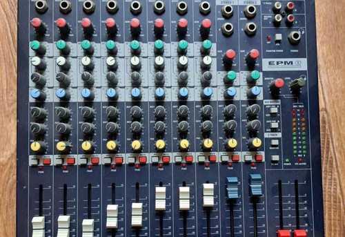 Микшерный пульт soundcraft EPM8