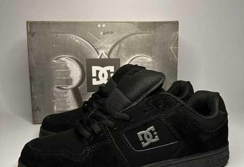 Dc shoes Manteca 4 black Дутыши кеды