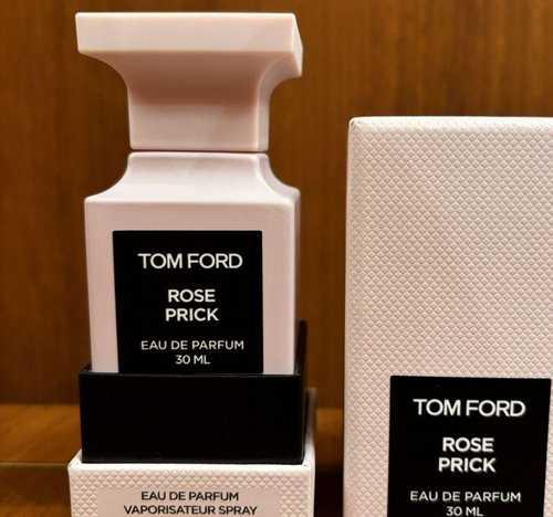 Tom Ford Rose Prick, 30мл