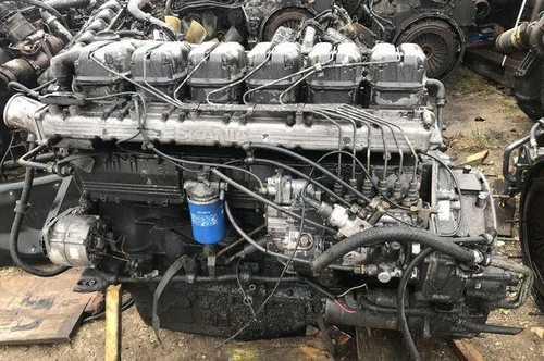 Двигатель Scania DSC 1202 360 л.с. 1998г