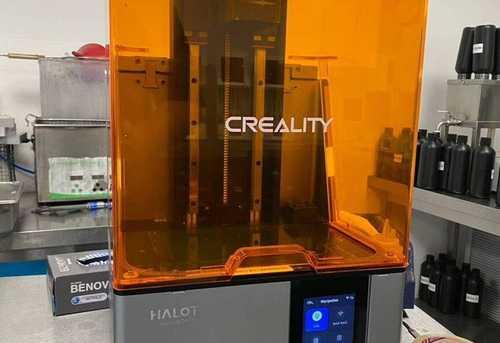 3D-принтеры creality halot Sky