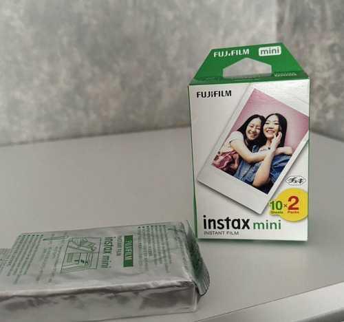 Картриджи для instax mini 30 штук