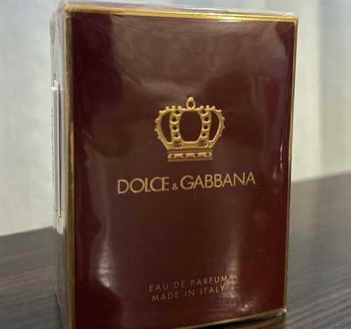 Dolce&gabbana Q by Dolce&Gabbana 30 мл