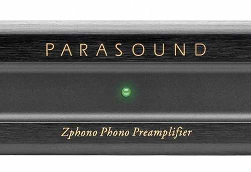 Фонокорректор Parasound Zphono Black