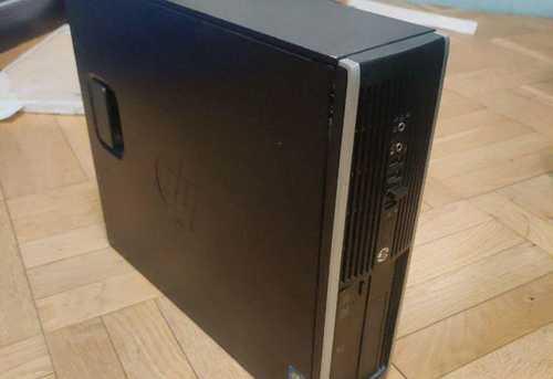 Пк HP Compaq 6200 Pro SFF PC