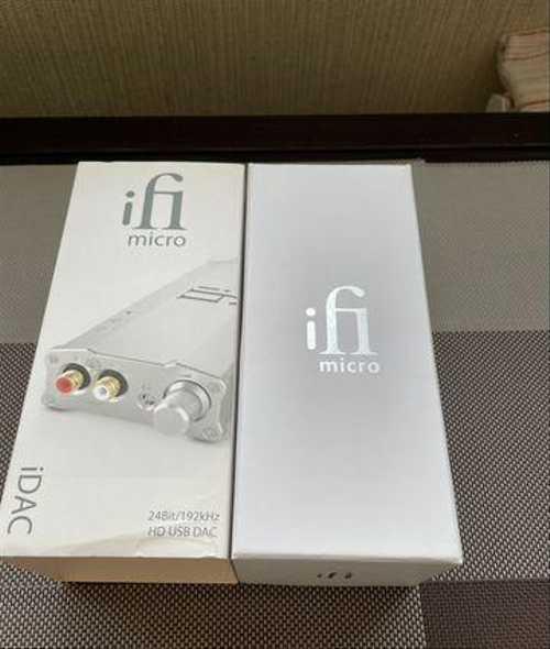 IFi Audio Micrо idac