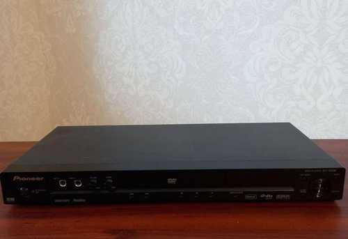 DVD плеер Pioneer DV-500K-K