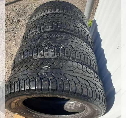 Nokian Tyres Hakkapeliitta 5 235/60 R18 и 255/60 R18