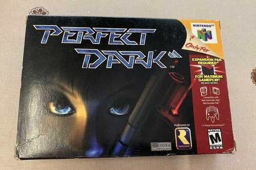 Perfect Dark N64/ntsc-U