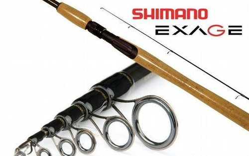 Спиннинг телескопический Shimano 270 10-30