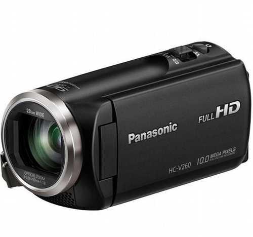 Видеокамера Panasonic HC-V260