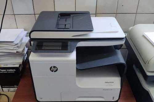 HP PageWide Pro MFP 477dw