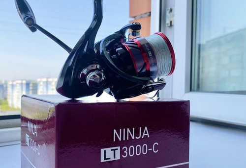 Катушка Daiwa 18 Ninja LT 3000-C