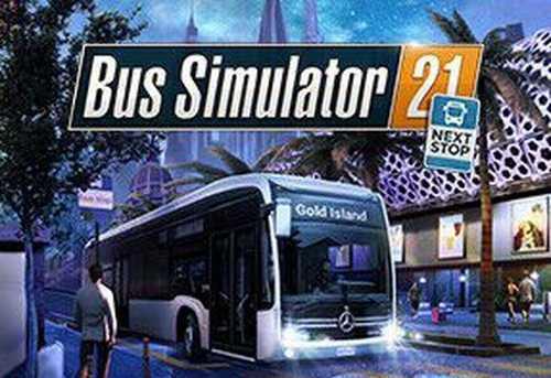 Bus Simulator 21 Gold Edition PS4/PS5 RU