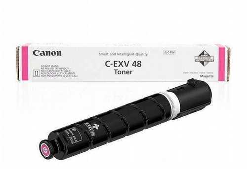 Canon C-EXV48 M (9108B002) картридж пурпурный (115