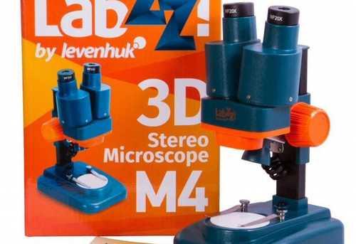 Микроскоп Levenhuk LabZZ M4 стерео70789
