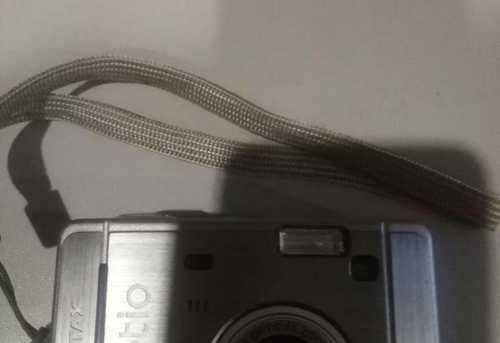 Компактный фотоаппарат pentax Optfo S300