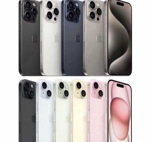 iPhone 15 Plus, 256 ГБ