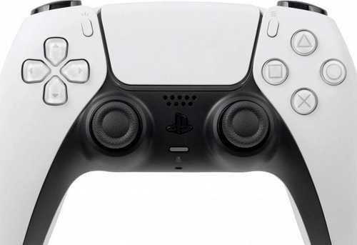 Геймпад Беспроводной PlayStation DualSense белый