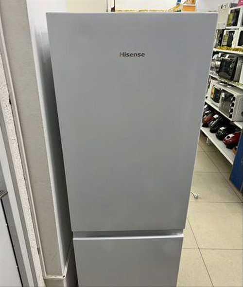 Холодильник Hisense rb222d4aw1 на гарантии (схи)