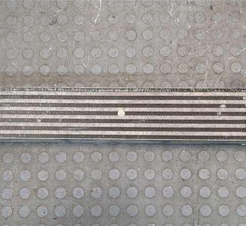 Радиатор интеркулера BMW 5 E60, 2005