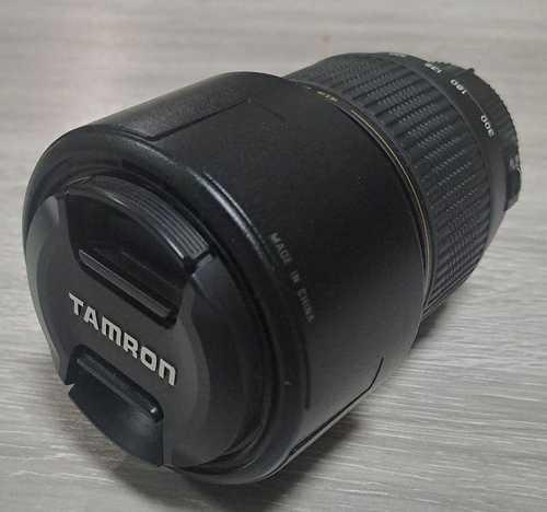 Объектив tamron A17