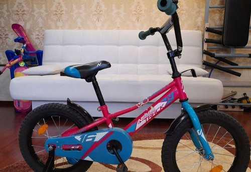 Велосипед детский " Novatrack"