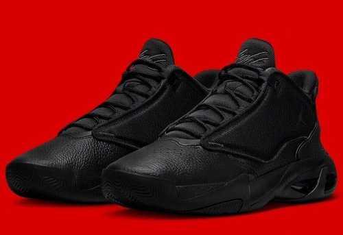 Nike Air Jordan Max Aura 4 Black