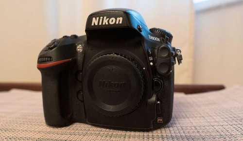 Продам в Москве фотоаппарат Nikon D800e