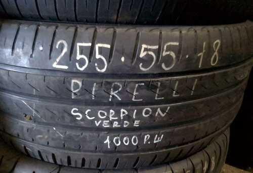 Pirelli Scorpion Verde 255/55 R18