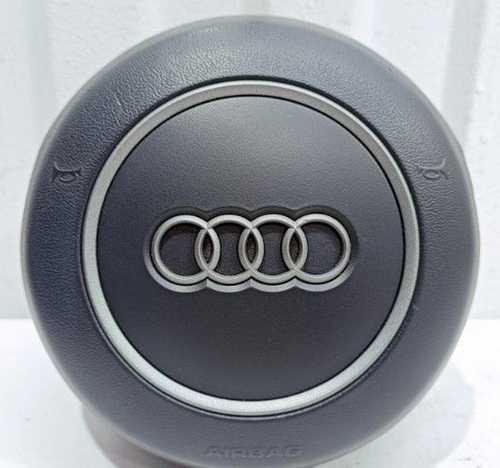 Подушка безопасности водителя Audi Q3 8U 2.0 cczс