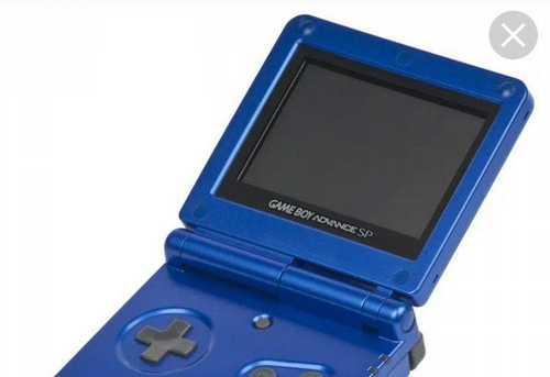 Game Boy Advance SP