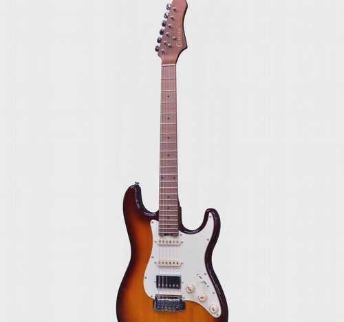 Электрогитара Crafter Modern Seoul VVS MP Tobacco Sunburst