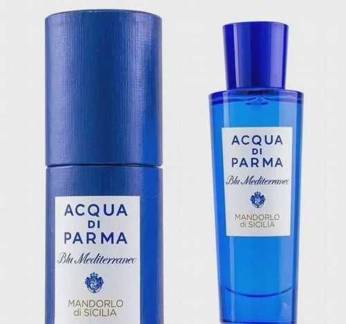 Acqua di Parma Blu Mediterraneo Mandorlo di Sicilia 30 мл