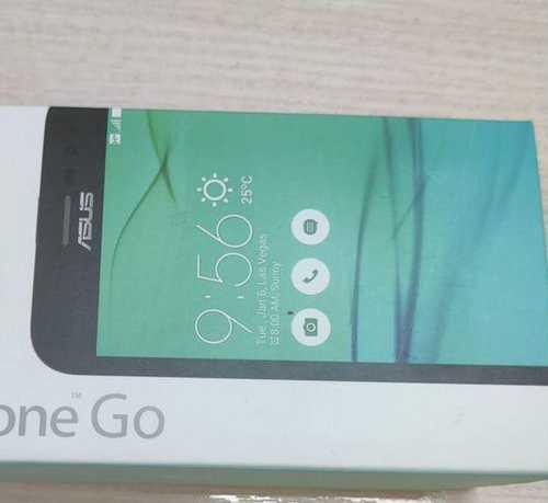 Смартфон Asus ZenFone Go ZB500KL