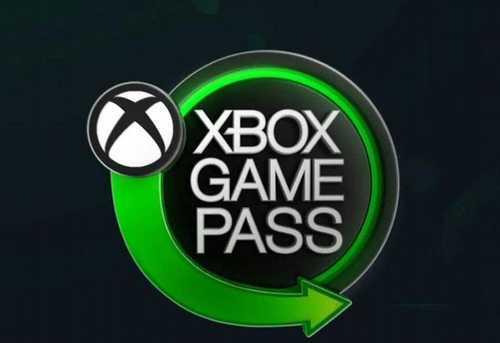 Подписка xbox game pass ultimate+mass effect 2