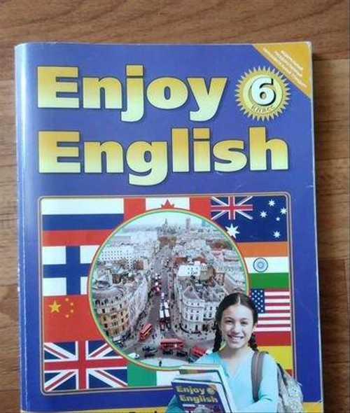 Enjoy English 6 Student's book