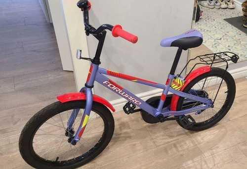 Велосипед детский forward