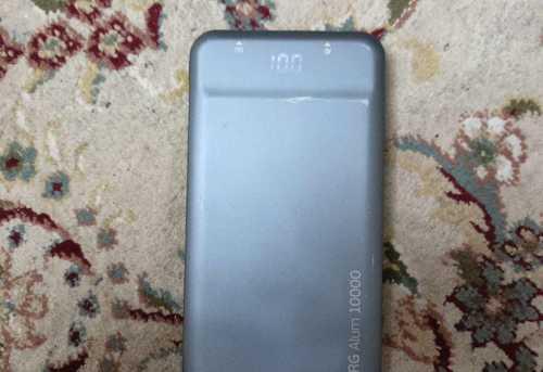 Power bank Deppa NRG Alum 10000mAh