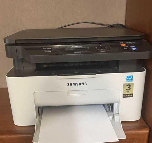 Мфу лазерный samsung 2070