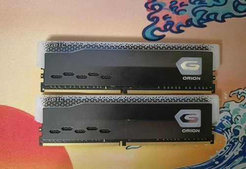 Оперативная память GeIL DDR4 16Gb (2x8Gb) 3600MHz