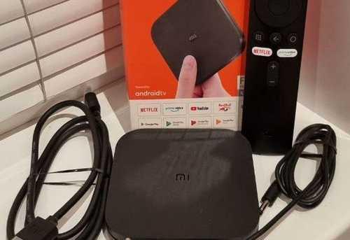 Тв-приставка Xiaomi Mi Box S Global