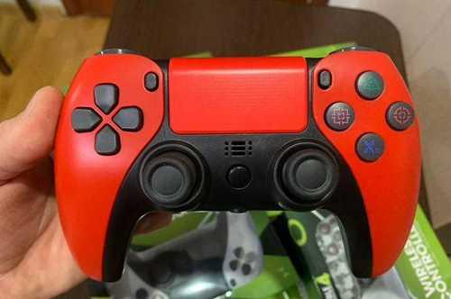 Джойстик для ps4, геймпад ps4 новый (гарантия)
