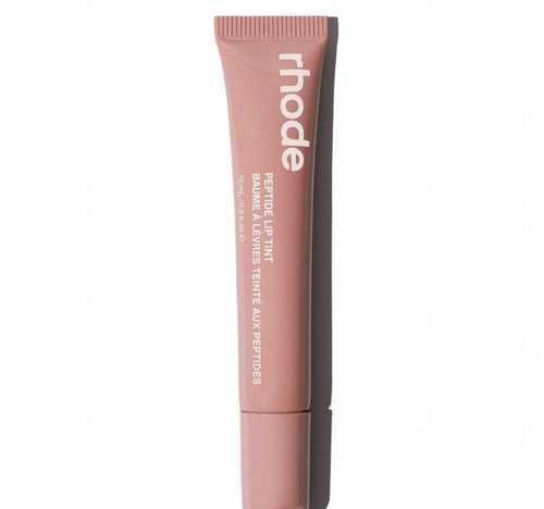 Rhode Peptide lip tint - toast - rose taupe