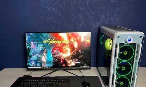 Игровой компьютер i5-11600kf, RTX 3070 Новый