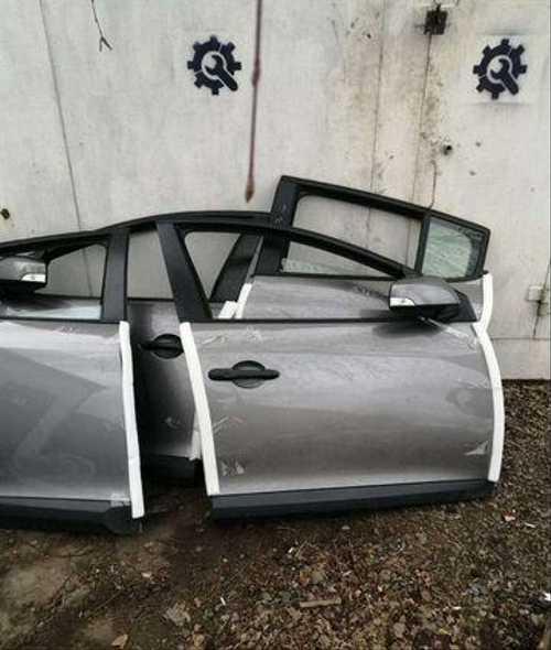 Дверь задняя и другое Renault Megane 3 Рено Меган